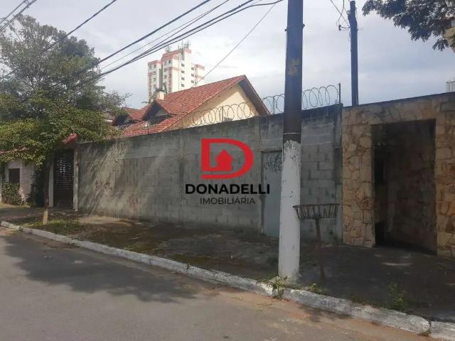 Terreno / Lote para Venda em São Paulo/SP Jardim Campo Grande