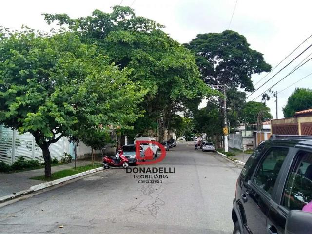 Terreno / Lote para Venda em São Paulo/SP Jardim Campo Grande