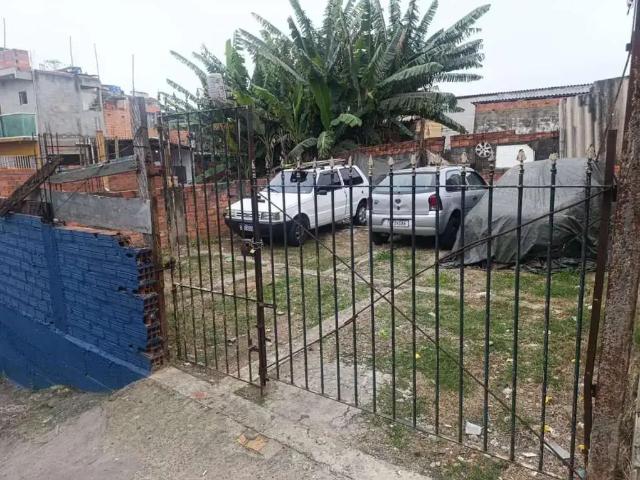 Terreno / Lote para Venda em São Paulo/SP Jardim Capão Redondo