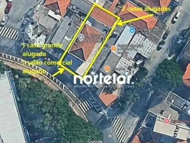 Terreno / Lote para Venda em São Paulo/SP Jardim Cidade Pirituba