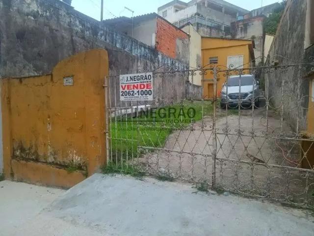 Terreno / Lote para Venda em São Paulo/SP Jardim Clímax 2 Quartos