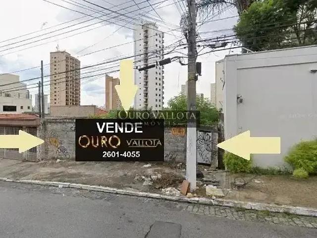 Terreno / Lote para Venda em São Paulo/SP Jardim Anália Franco