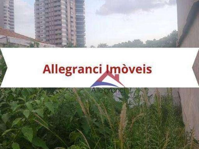 Terreno / Lote para Venda em São Paulo/SP Jardim Anália Franco