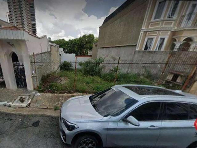 Terreno / Lote para Venda em São Paulo/SP Jardim Anália Franco