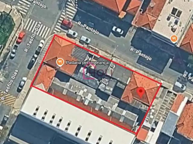 Terreno / Lote para Venda em São Paulo/SP Jardim Anália Franco