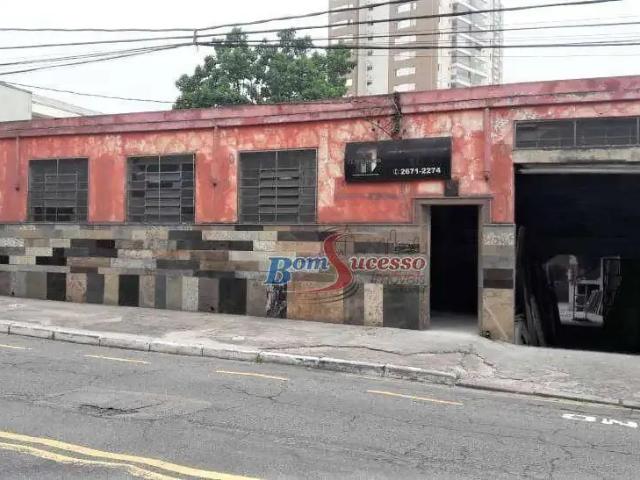 Terreno / Lote para Venda em São Paulo/SP Jardim Anália Franco