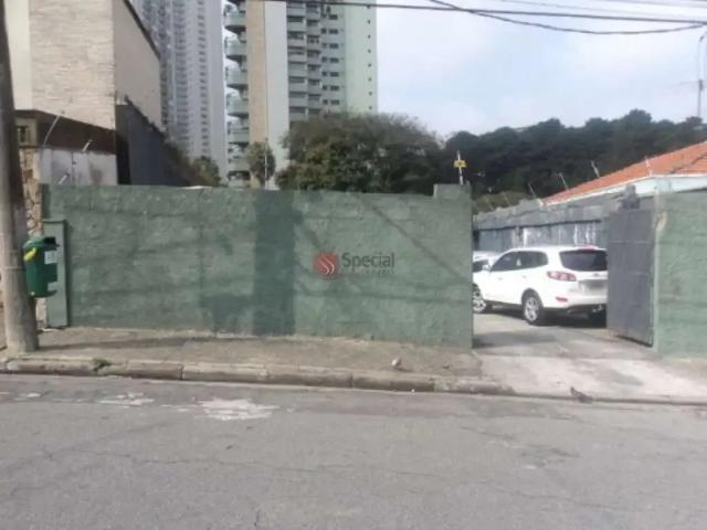 Terreno / Lote para Venda em São Paulo/SP Jardim Anália Franco