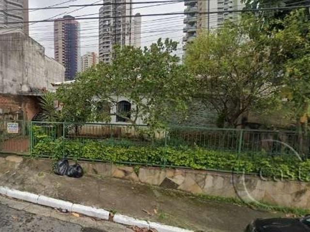 Terreno / Lote para Venda em São Paulo/SP Jardim Anália Franco 1 Quartos