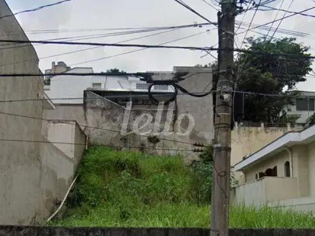 Terreno / Lote para Venda em São Paulo/SP Jardim Anália Franco