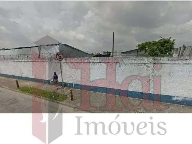 Terreno / Lote para Venda em São Paulo/SP Jardim Andaraí