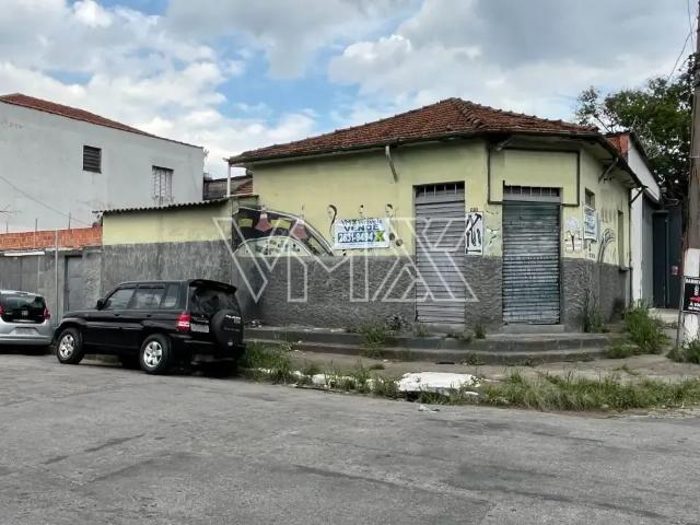 Terreno / Lote para Venda em São Paulo/SP Jardim Andaraí