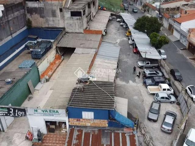 Terreno / Lote para Venda em São Paulo/SP Jardim Ângela Zona Leste