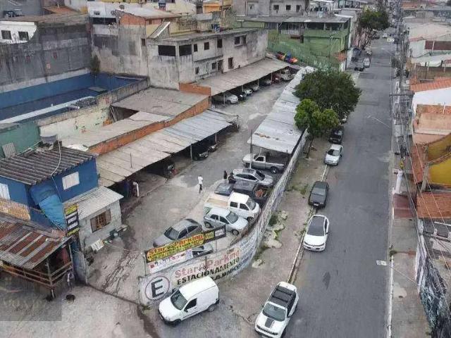 Terreno / Lote para Venda em São Paulo/SP Jardim Ângela Zona Leste