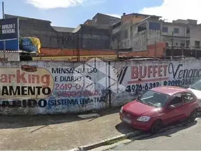Terreno / Lote para Venda em São Paulo/SP Jardim Ângela Zona Leste
