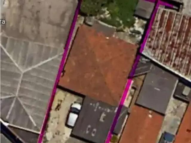 Terreno / Lote para Venda em São Paulo/SP Jardim Ângela Zona Leste