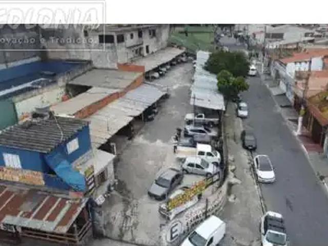 Terreno / Lote para Venda em São Paulo/SP Jardim Ângela Zona Leste