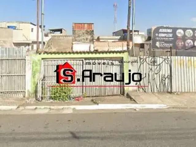 Terreno / Lote para Venda em São Paulo/SP Jardim Adutora