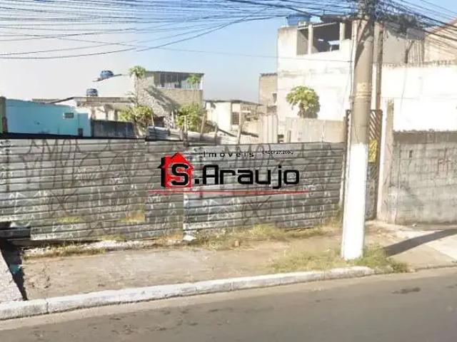 Terreno / Lote para Venda em São Paulo/SP Jardim Adutora
