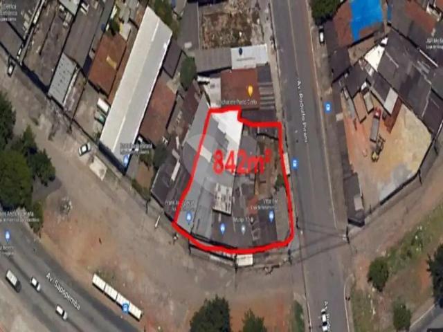 Terreno / Lote para Venda em São Paulo/SP Sapopemba