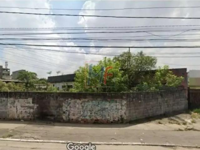 Terreno / Lote para Venda em São Paulo/SP Jardim Aricanduva