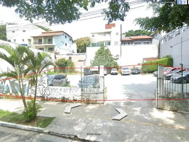 Terreno / Lote para Venda em São Paulo/SP Jardim Avelino