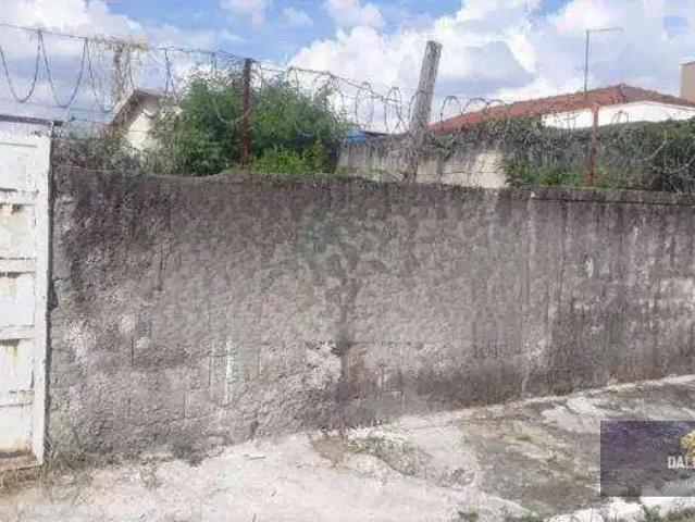 Terreno / Lote para Venda em São Paulo/SP Jardim Avelino