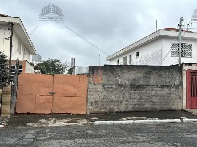 Terreno / Lote para Venda em São Paulo/SP Jardim Avelino