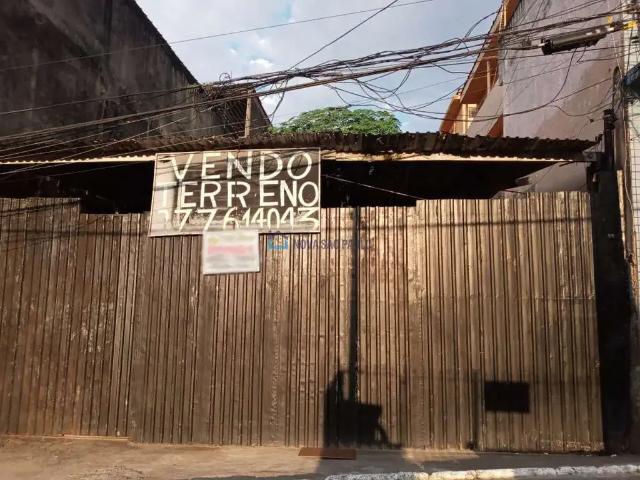 Terreno / Lote para Venda em São Paulo/SP Jardim Botucatu