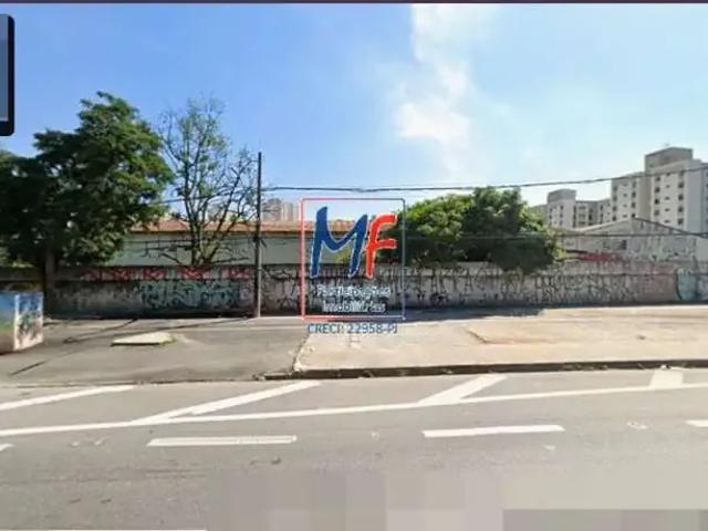 Terreno / Lote para Venda em São Paulo/SP Jardim Boa Vista Zona Oeste