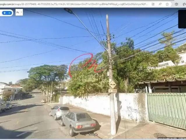 Terreno / Lote para Venda em São Paulo/SP Jardim Bonfiglioli