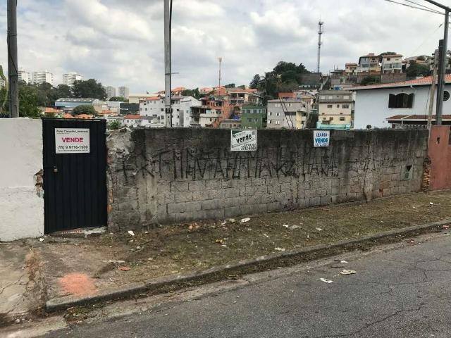 Terreno / Lote para Venda em São Paulo/SP Jardim Bonfiglioli