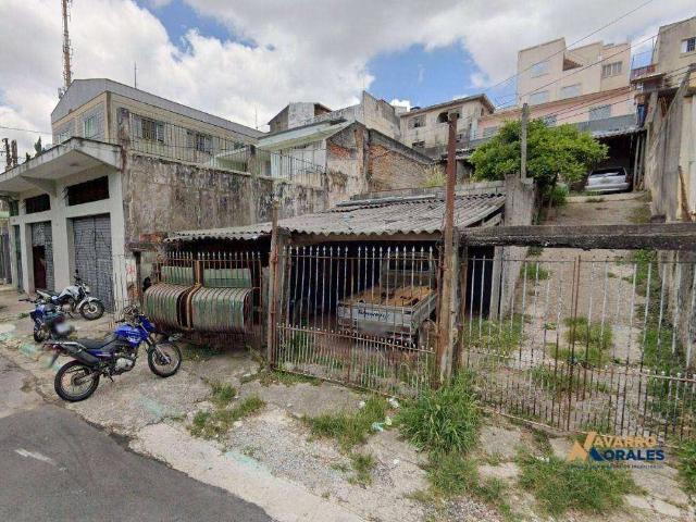 Terreno / Lote para Venda em São Paulo/SP Jardim Bonfiglioli