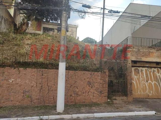 Terreno / Lote para Venda em São Paulo/SP Jardim Bibi