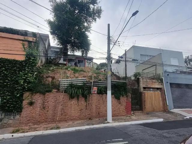 Terreno / Lote para Venda em São Paulo/SP Jardim Bibi