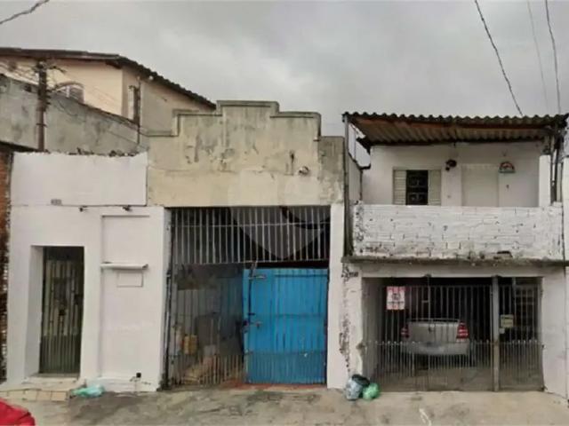 Terreno / Lote para Venda em São Paulo/SP Jardim Brasil Zona Norte