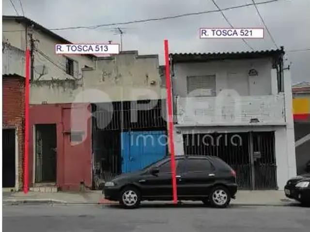 Terreno / Lote para Venda em São Paulo/SP Jardim Brasil Zona Norte