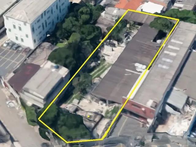 Terreno / Lote para Venda em São Paulo/SP Jardim Brasília