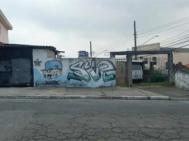 Terreno / Lote para Venda em São Paulo/SP Jardim Guairaca