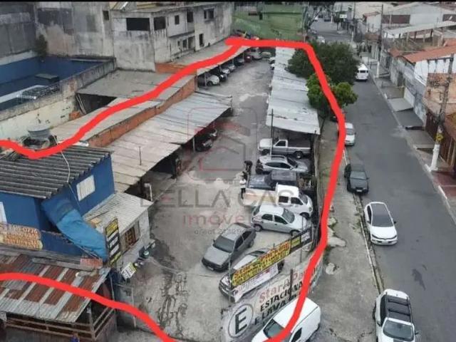 Terreno / Lote para Venda em São Paulo/SP Jardim Guairaca