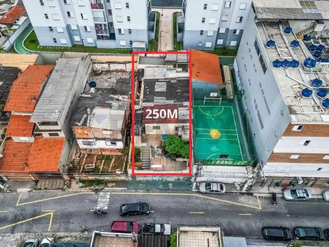 Terreno / Lote para Venda em São Paulo/SP Jardim do Tiro