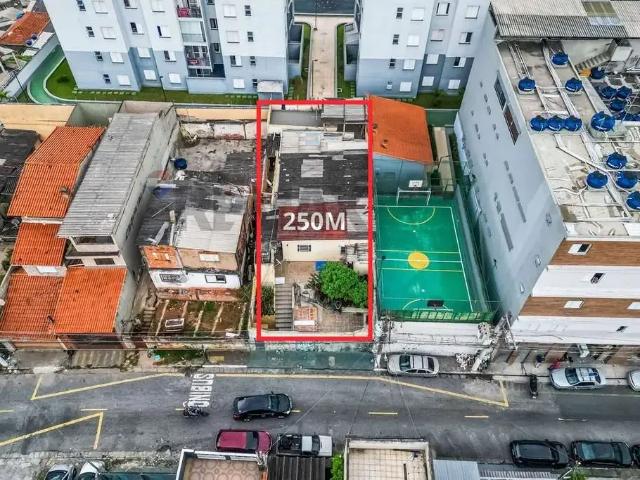 Terreno / Lote para Venda em São Paulo/SP Jardim do Tiro
