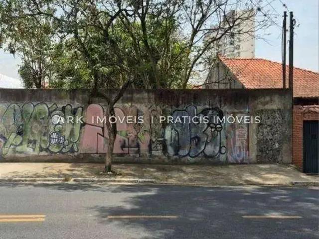 Terreno / Lote para Venda em São Paulo/SP Jardim da Glória 1 Quartos