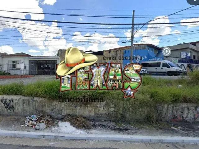 Terreno / Lote para Venda em São Paulo/SP Jardim Danfer