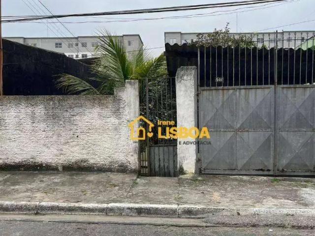 Terreno / Lote para Venda em São Paulo/SP Jardim Egle