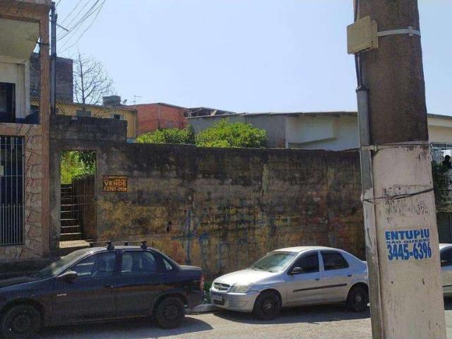 Terreno / Lote para Venda em São Paulo/SP Jardim Elba