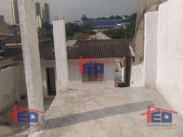 Terreno / Lote para Venda em São Paulo/SP Jardim Ester