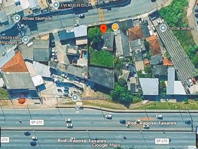 Terreno / Lote para Venda em São Paulo/SP Jardim Esmeralda 1 Quartos