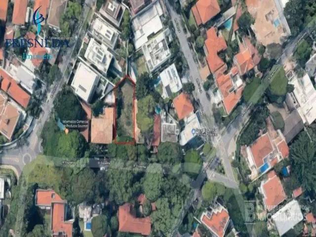 Terreno / Lote para Venda em São Paulo/SP Jardim Europa