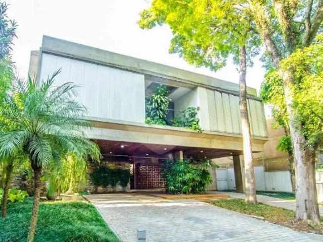 Terreno / Lote para Venda em São Paulo/SP Jardim Europa 4 Quartos
