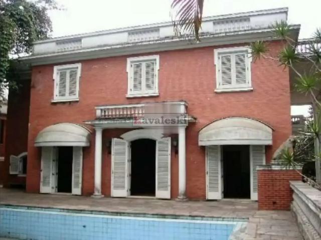 Terreno / Lote para Venda em São Paulo/SP Jardim Everest 4 Quartos